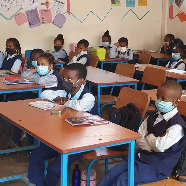 Ethiopia | Pharo Foundation